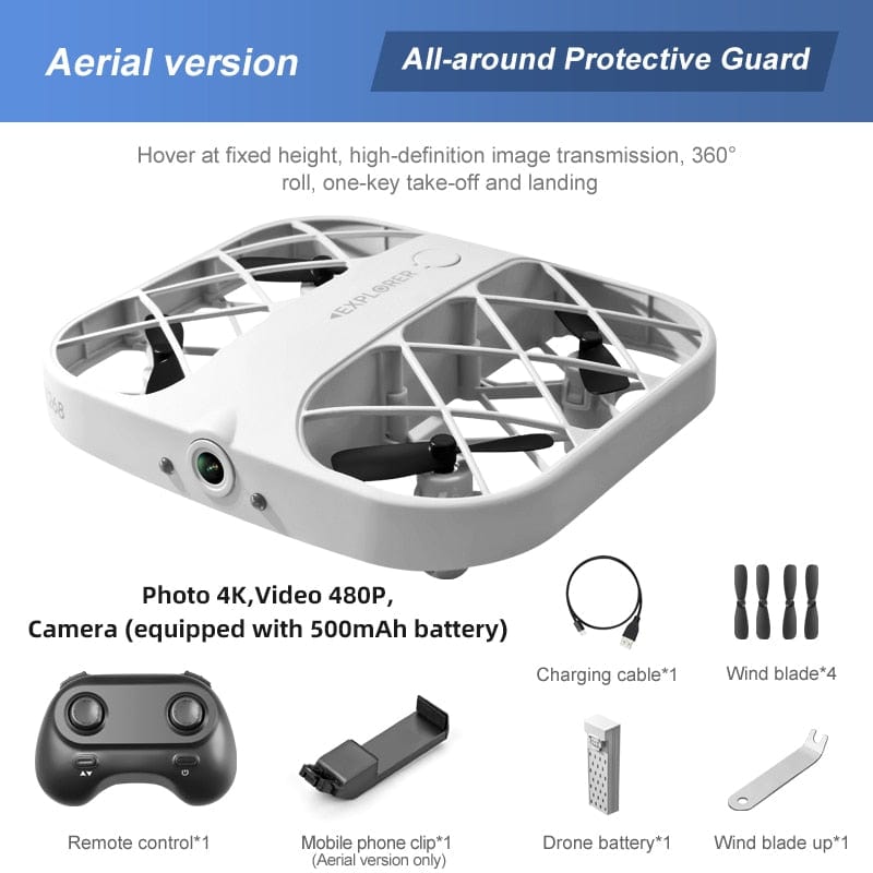 Aero Cam Mini X8 Drone– SearchFindOrder