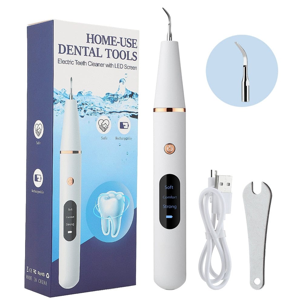 Home Dental Scaler