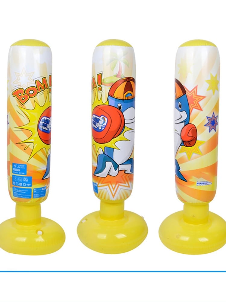 Kids Inflatable Punching Bag– SearchFindOrder