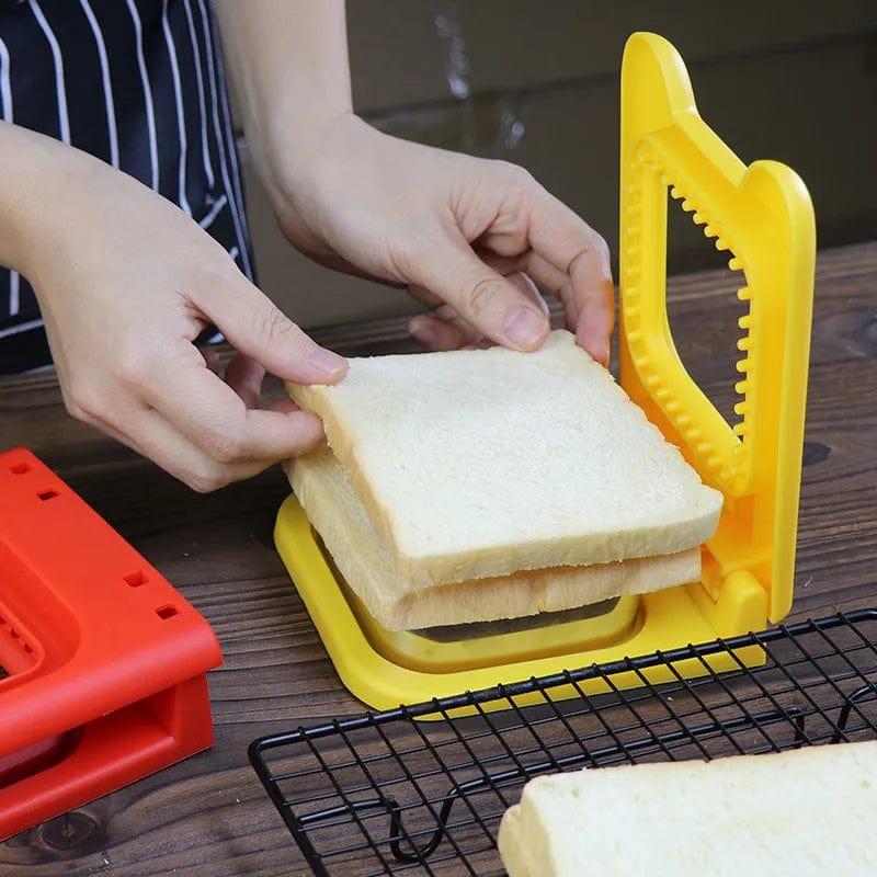 Uncrustables Sandwich Maker Cutter and Sealer, Remove Bread Crust, Gre ...
