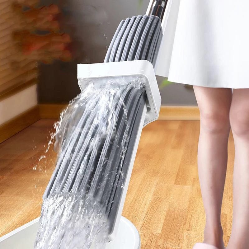 Effortless Clean Hands-Free Rapid Absorption Mop– SearchFindOrder