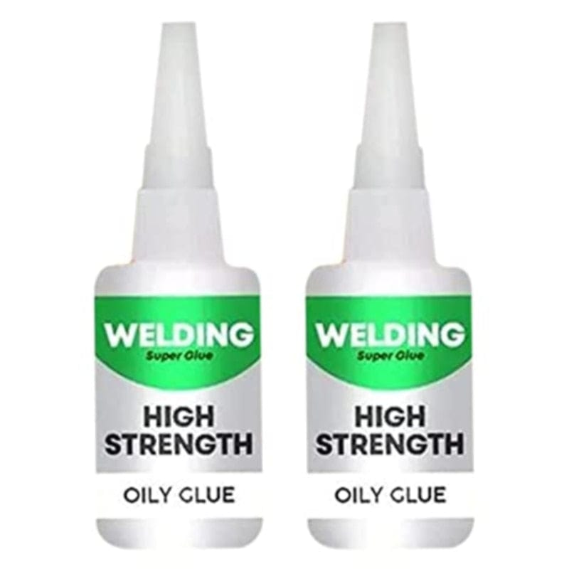 Super Adhesive Multipurpose Welding Glue - Bonds to Plastic, Wood, Cer ...