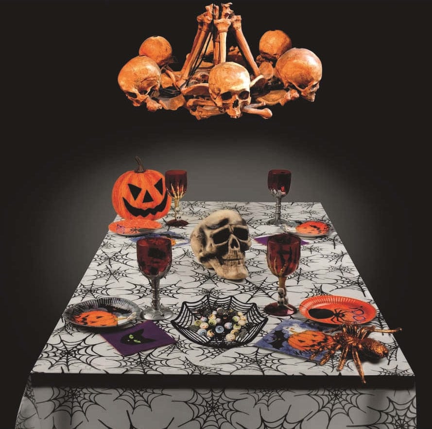 Spooky Halloween Tablecover or Prop– SearchFindOrder