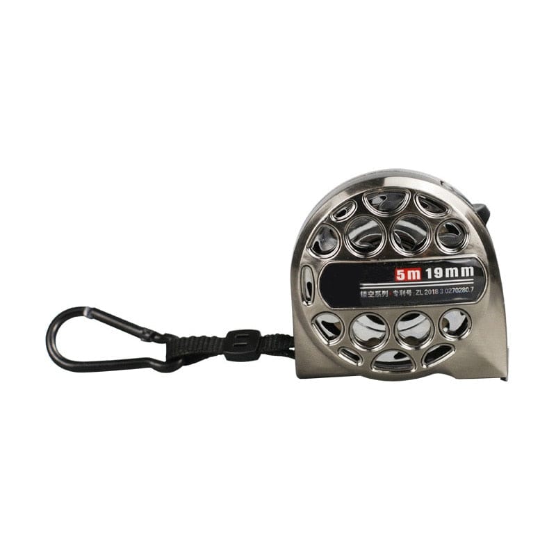 Precision Nickel-Plated Steel Measuring Tape– SearchFindOrder