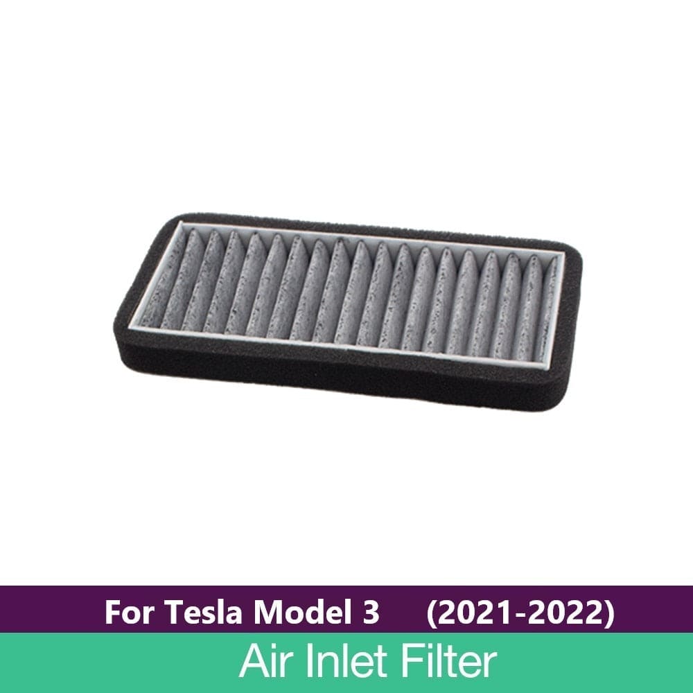 Tesla Model 3 Car Intake Air Flow Vent HEPA Filter– SearchFindOrder
