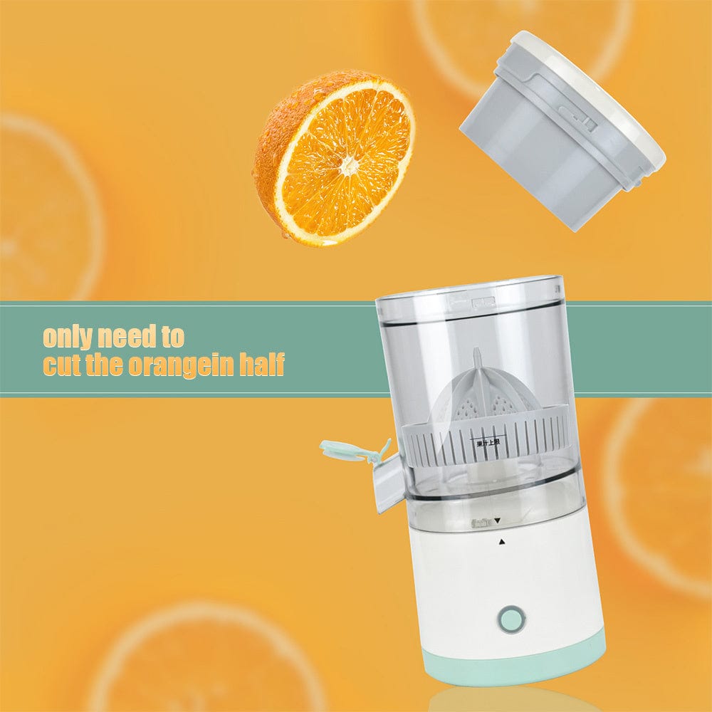 Creative Portable Cordless Juicer with Slow Juicing Technology ...