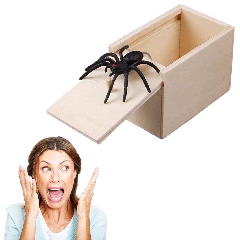 Prank Scary Toy Box– SearchFindOrder