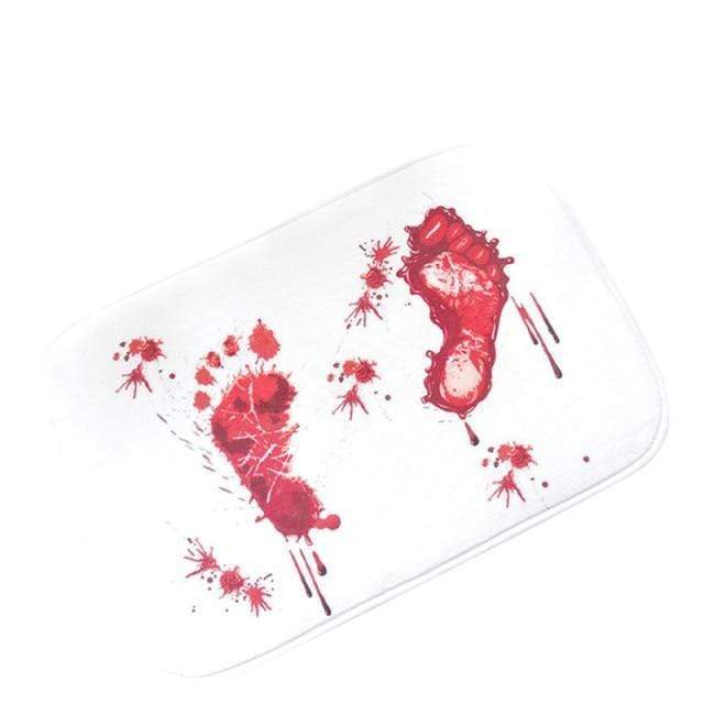 Blood Bath Mat– SearchFindOrder