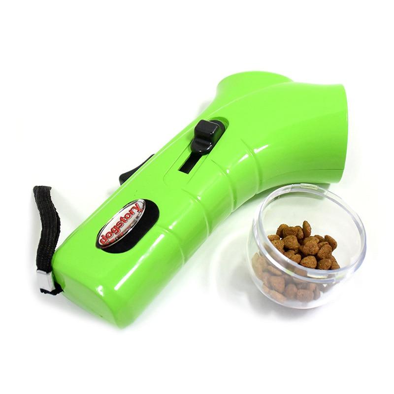 Handheld Portable Dog Treat Launcher– SearchFindOrder