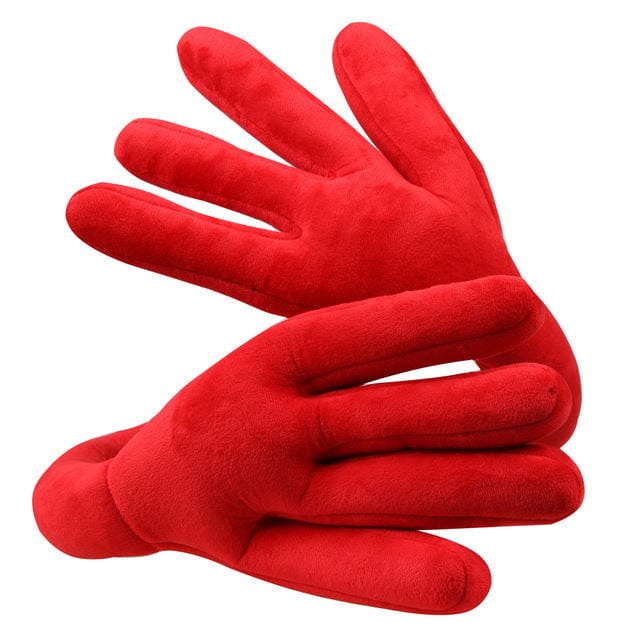 Flexible Hand Shape Travel Neck Pillow– SearchFindOrder