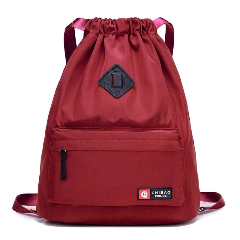 Waterproof Drawstring Sports Backpack– SearchFindOrder